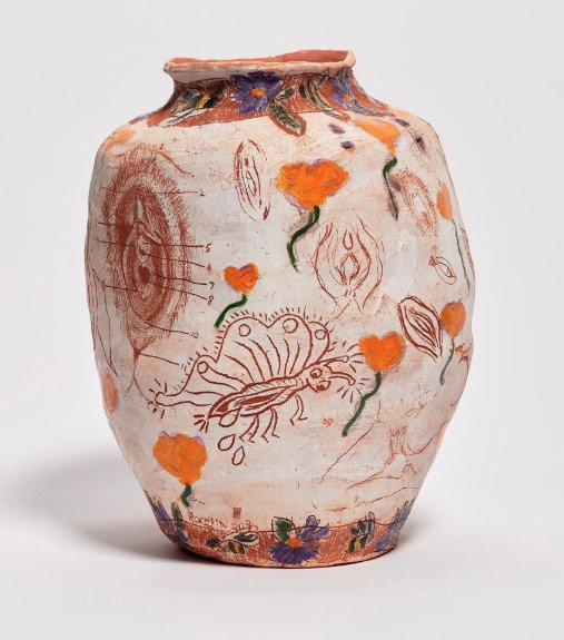 Jennifer Rochlin at Hauser + Wirth New York | Misstropolis | Boston's ...