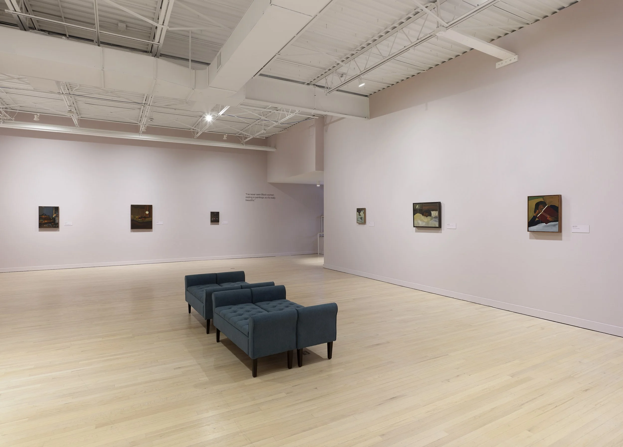 Danielle Mckinney's Language of Interiority | Misstropolis | Boston's ...