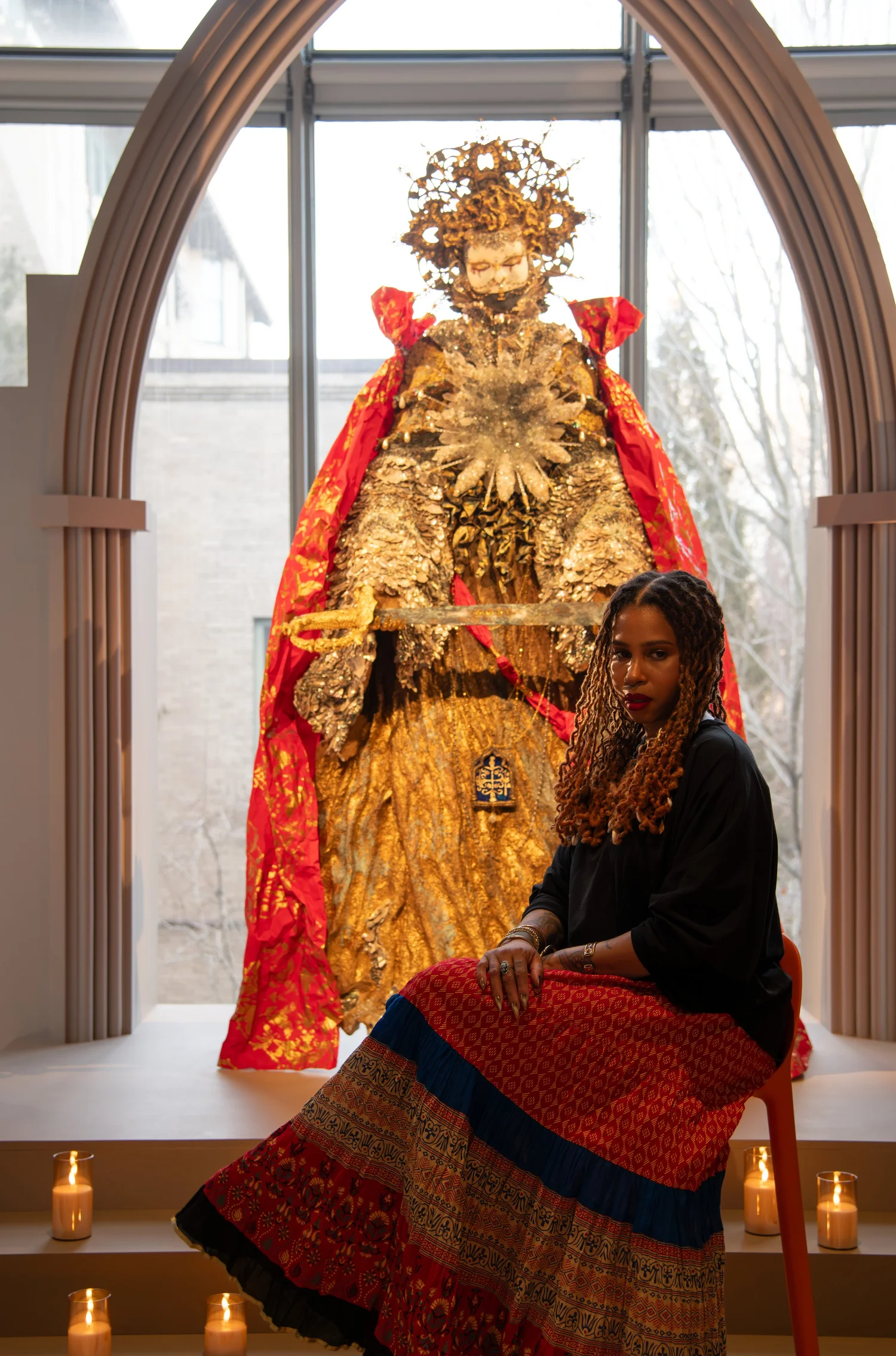 Fabiola Jean-Louis Reimagines Haiti's Future Using the Magic of its ...