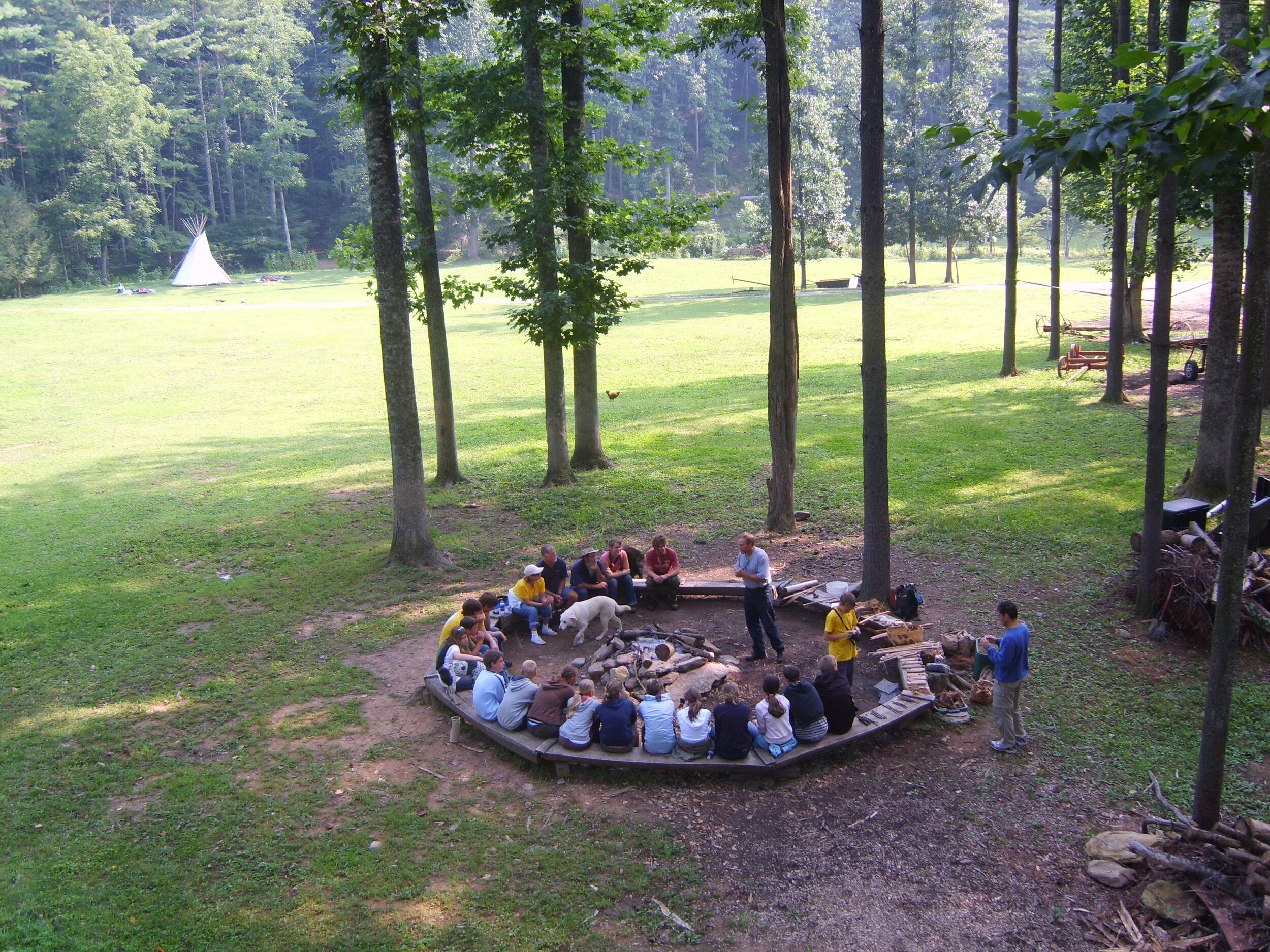 About Turtle Island — Turtle Island Preserve