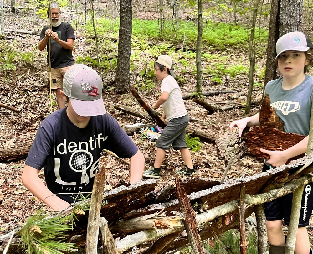 About Turtle Island — Turtle Island Preserve