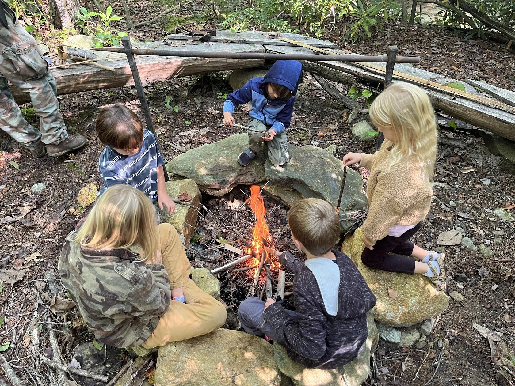 About Turtle Island — Turtle Island Preserve