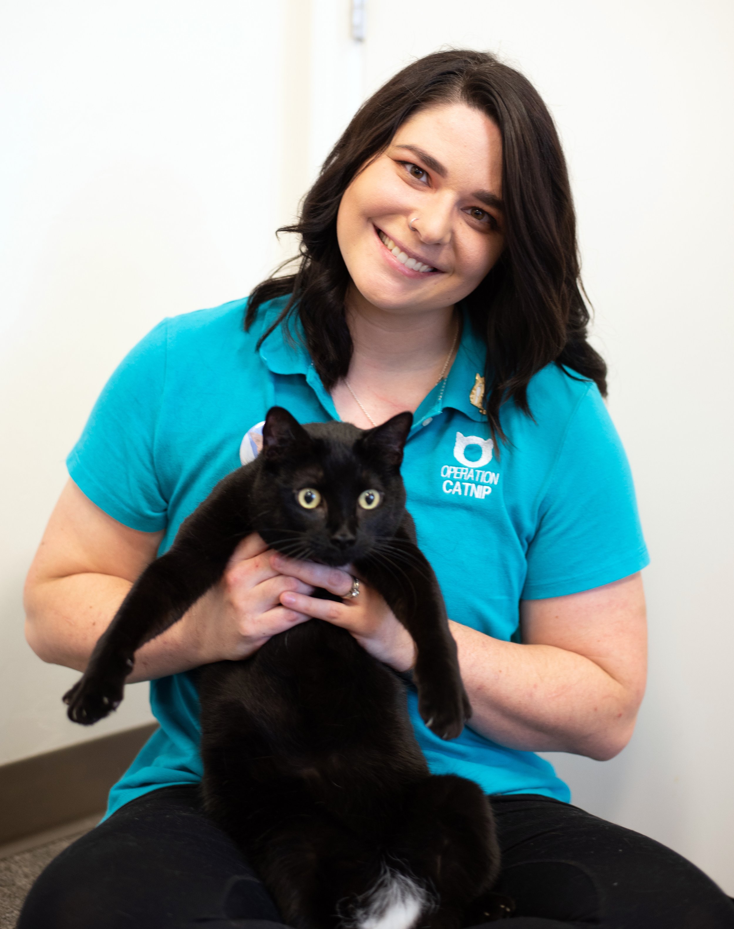 Administrative Staff — Operation Catnip