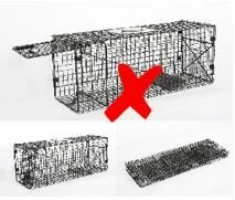 Use Of Personal Traps — Operation Catnip