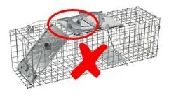 Use Of Personal Traps — Operation Catnip