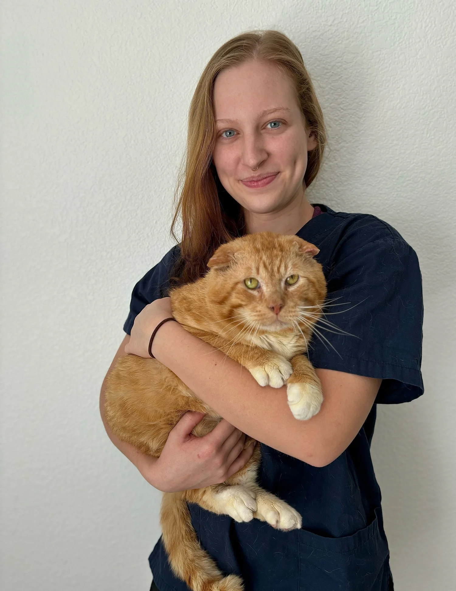 Clinic Staff — Operation Catnip