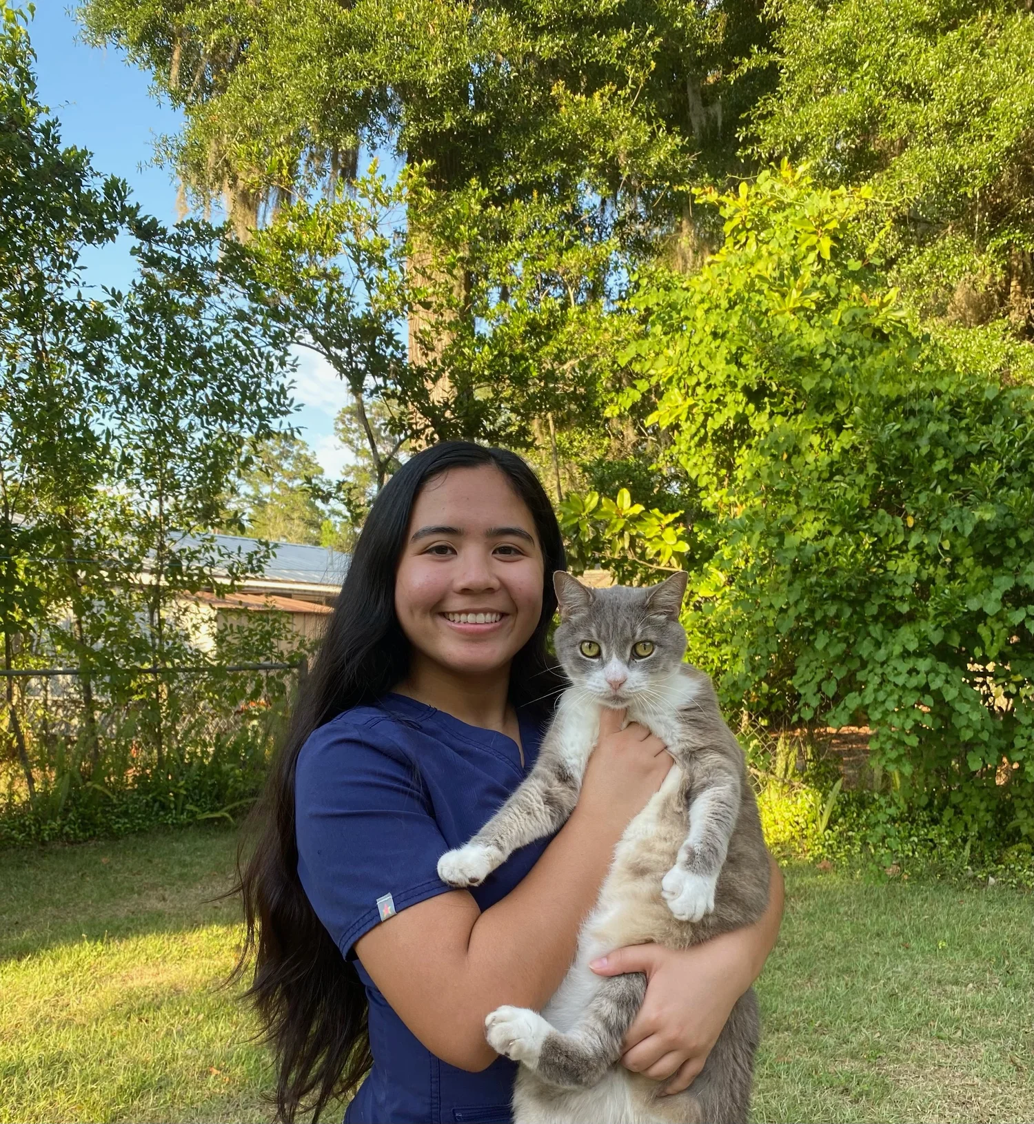 Clinic Staff — Operation Catnip