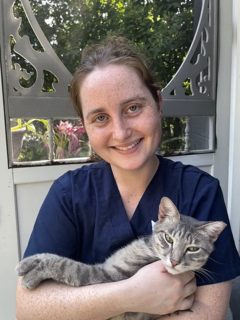 Administrative Staff — Operation Catnip