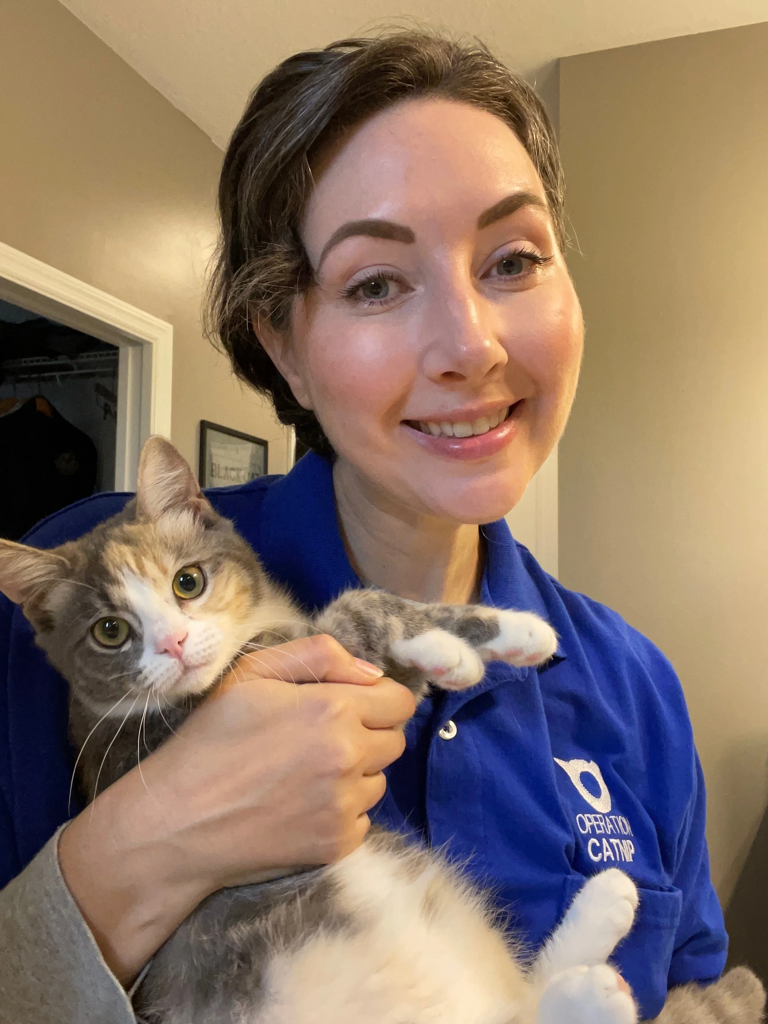 Administrative Staff — Operation Catnip