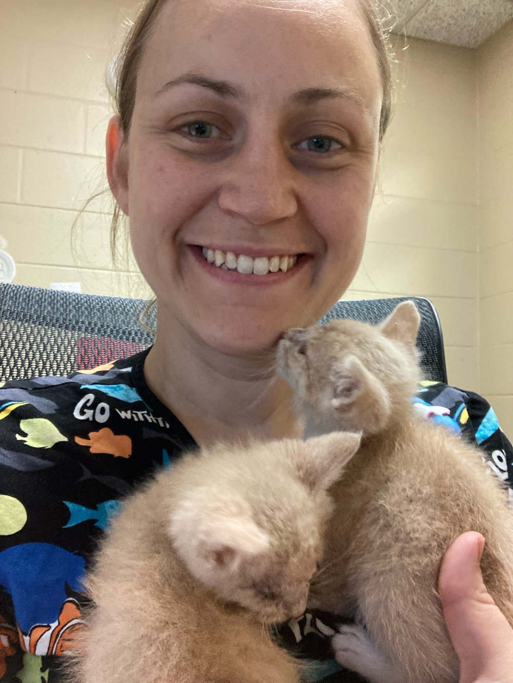 Clinic Staff — Operation Catnip