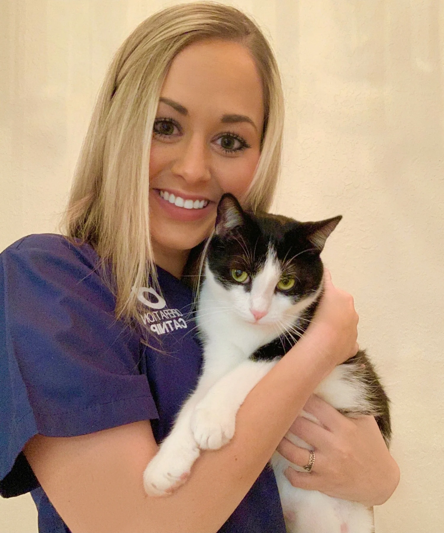 Clinic Staff — Operation Catnip