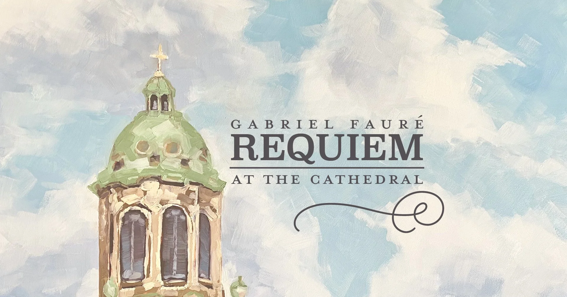 Fauré Requiem at the Cathedral — Chant Claire