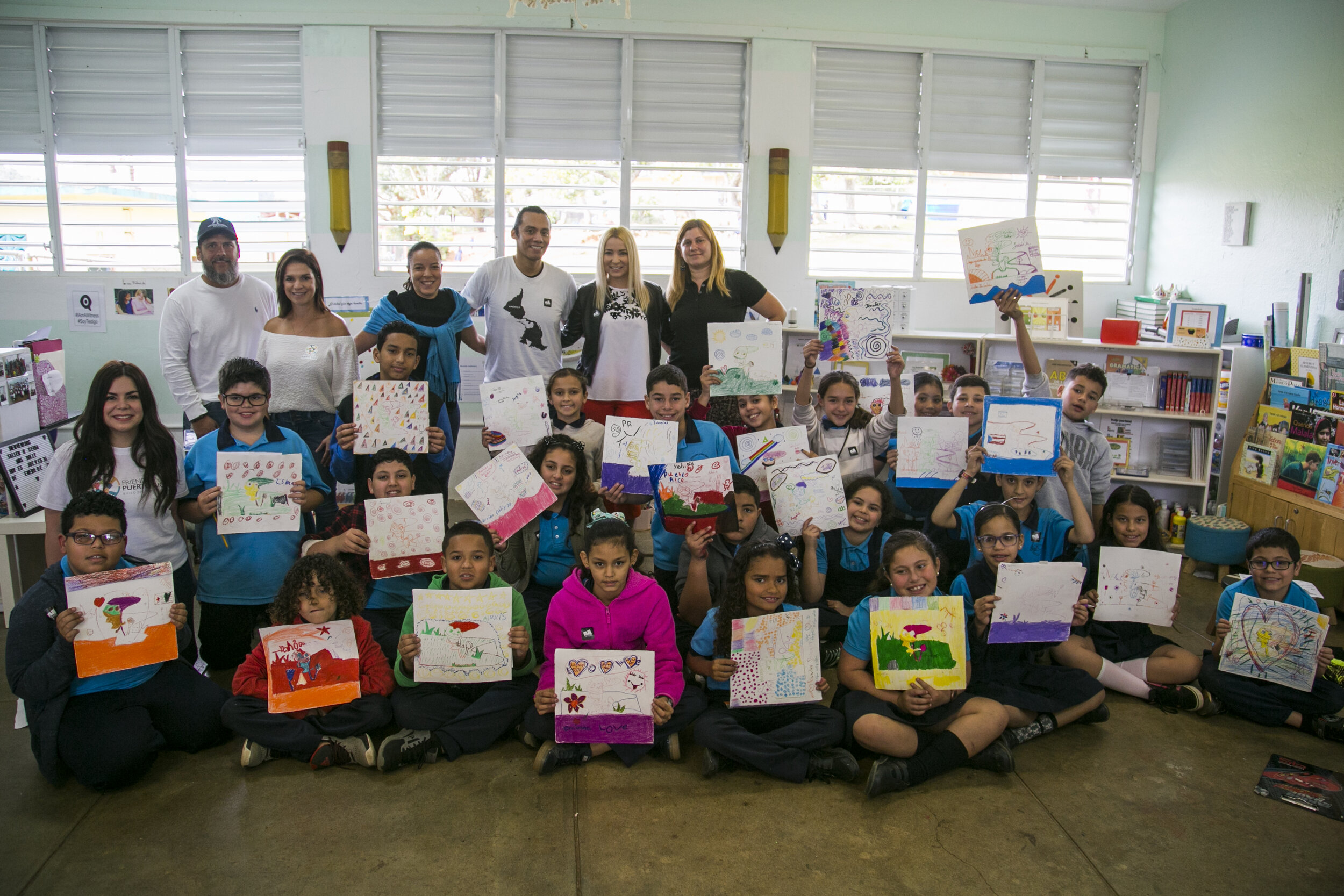 Seeds - Helping Children in Puerto Rico - Friends of Puerto Rico