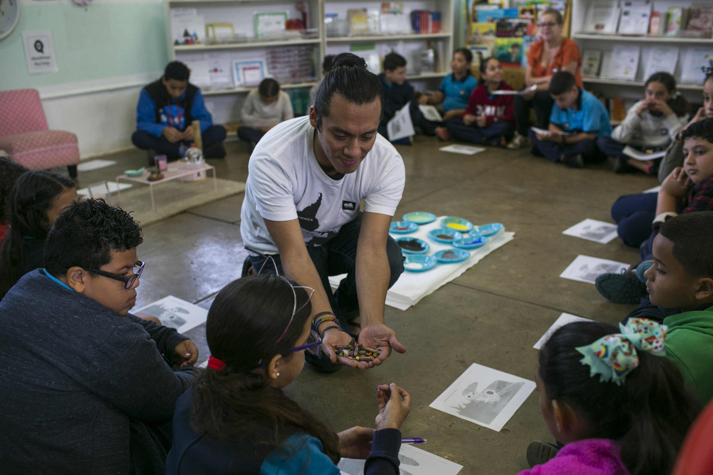 Seeds - Helping Children in Puerto Rico - Friends of Puerto Rico