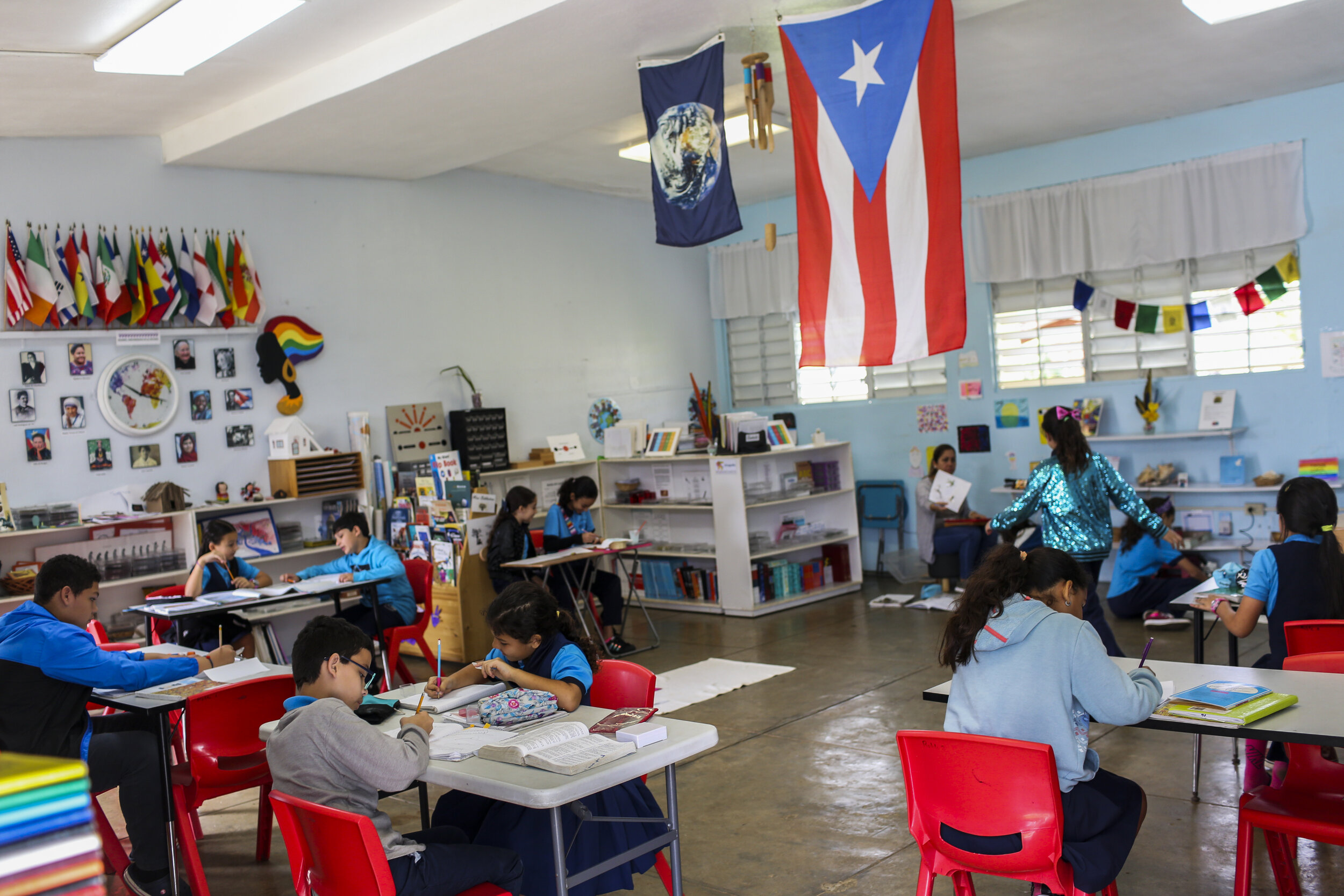 Seeds - Helping Children in Puerto Rico - Friends of Puerto Rico