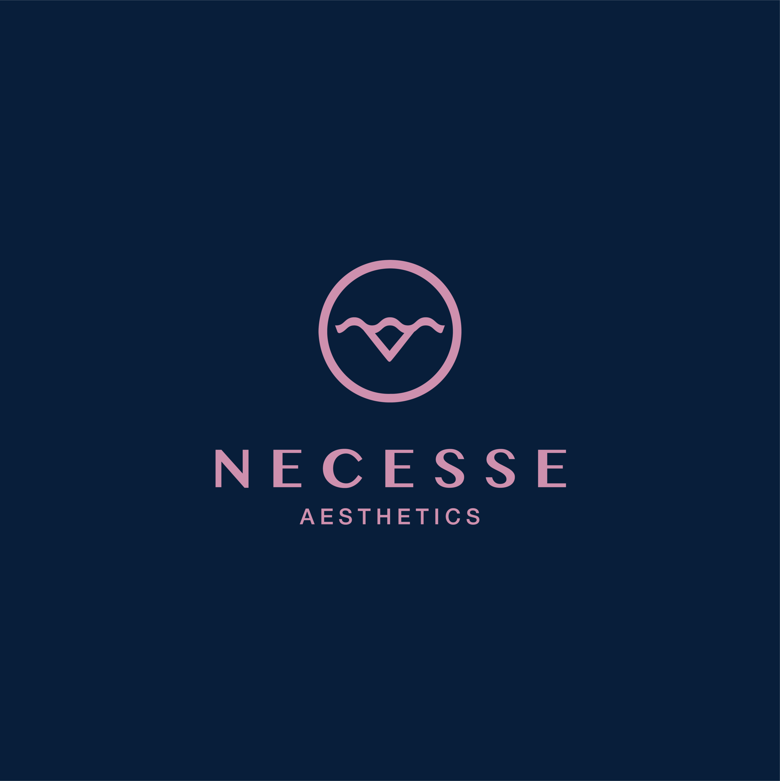 Industry Leading Esthetician Logo Design — Grove Brands