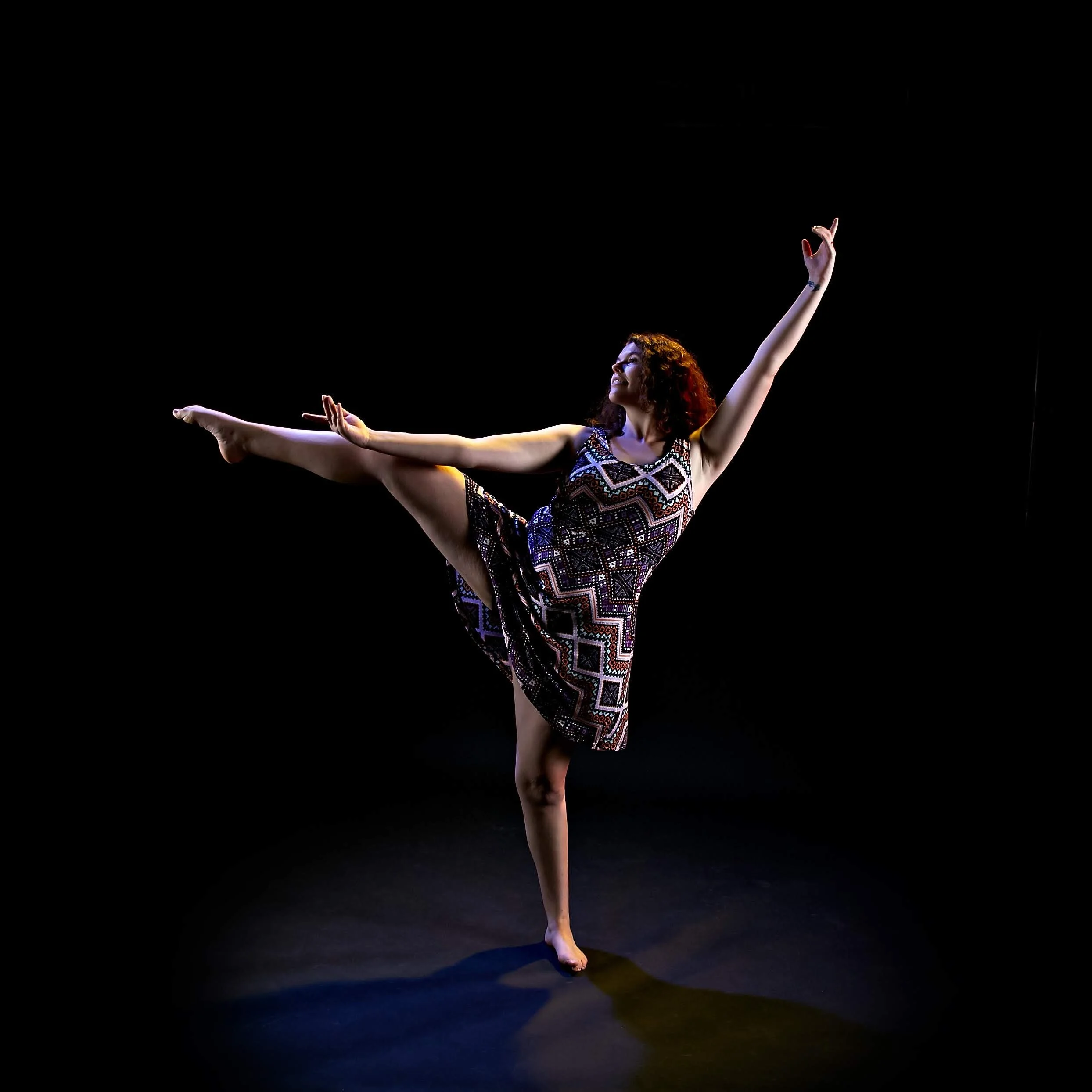 Michaela Adcock — Blue Moves