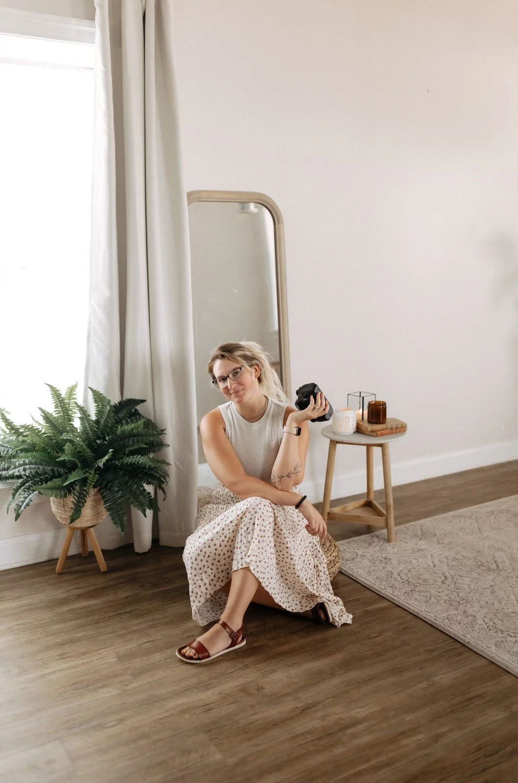 Meet Britt — B. Buck Photography