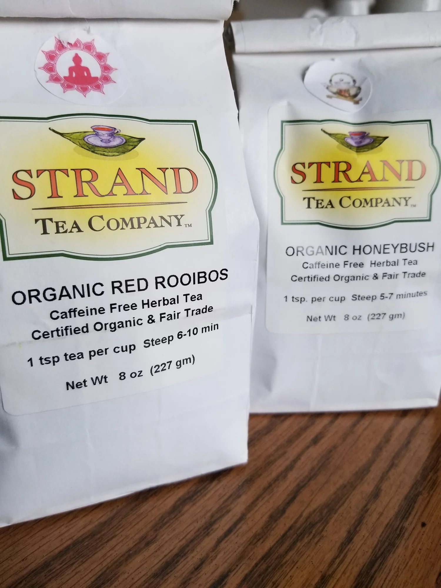 Low oxalate tea — Ask Healthy Jess