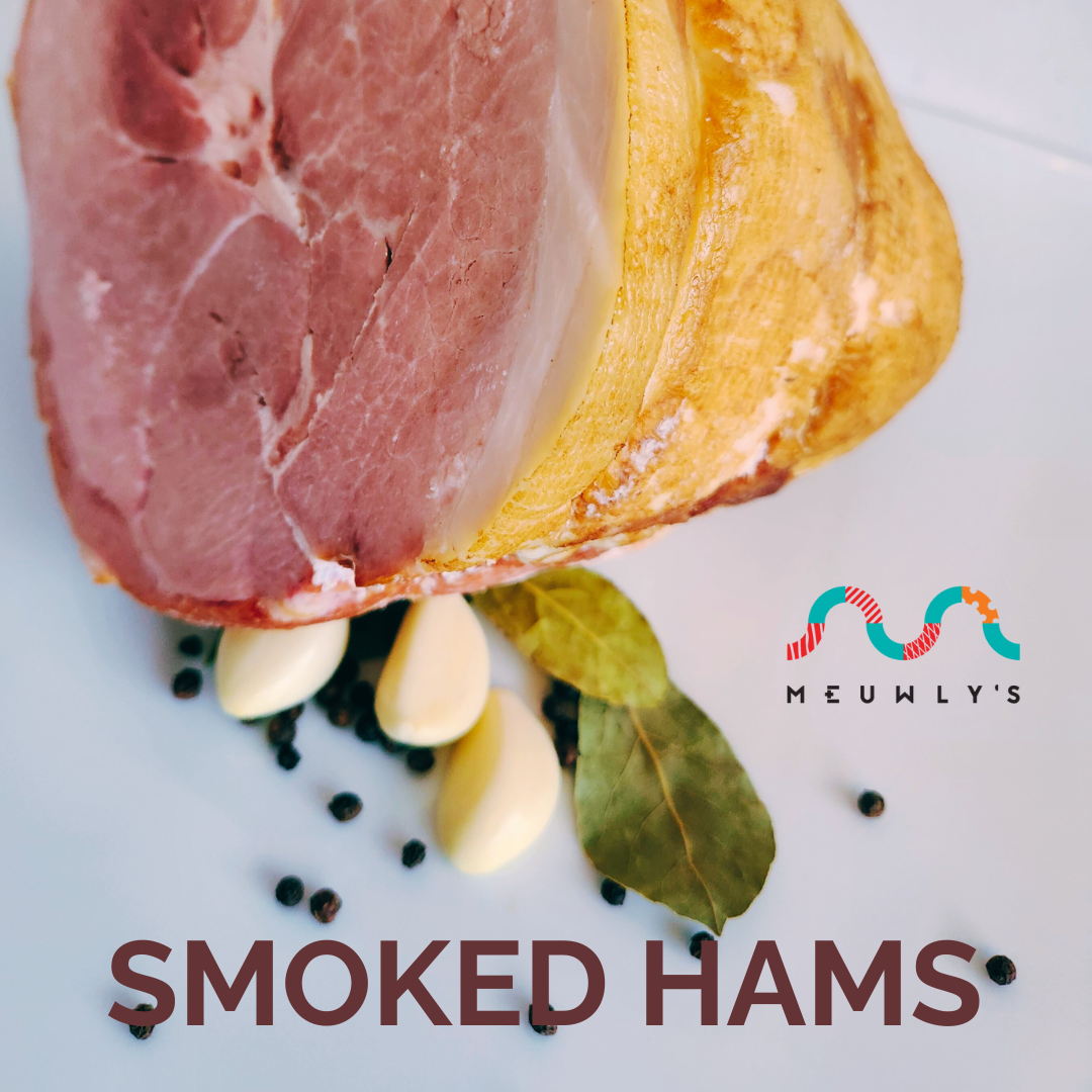 Smoked Ham in Edmonton — Meuwly's Artisan Food Market