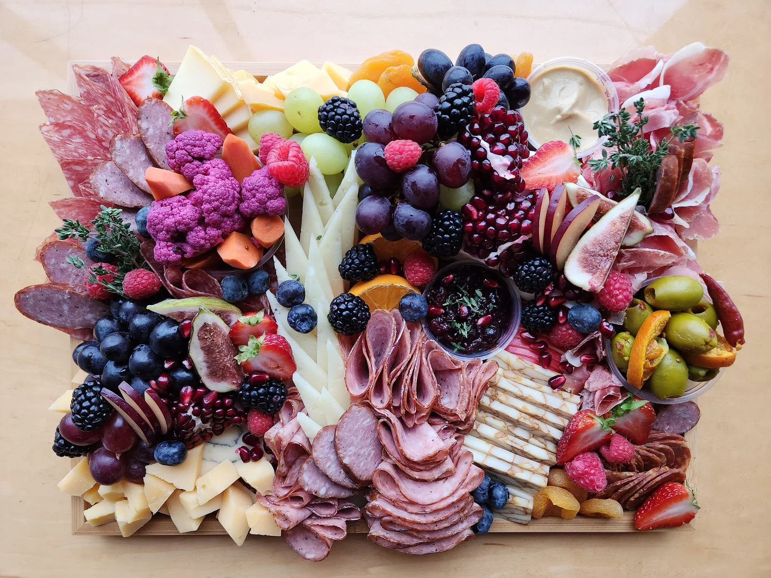 Edmonton Charcuterie & Cured Meats — Meuwly's Artisan Food Market