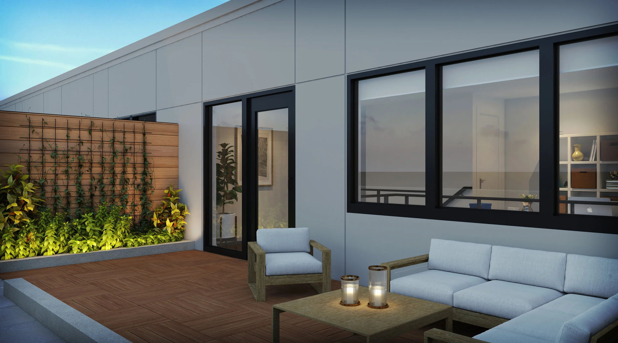 615 Peace | Condos in Downtown Raleigh's Glenwood South