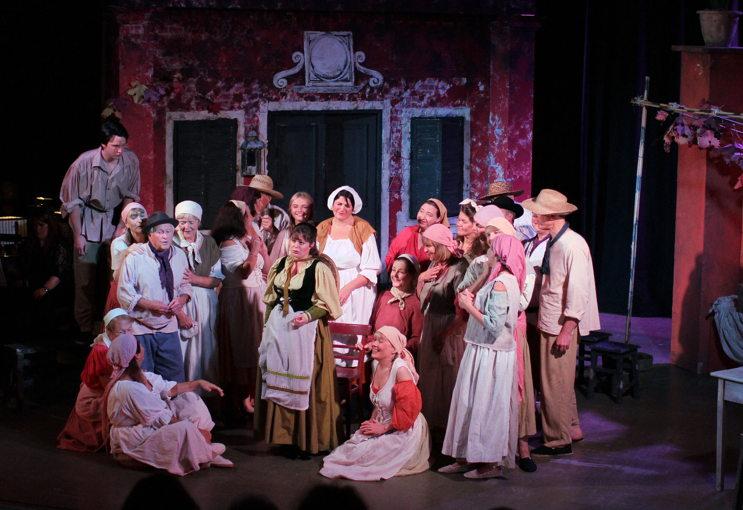 Duchy Opera — Park House Opera