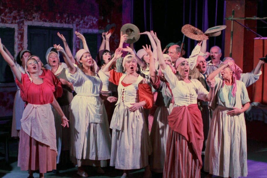 Duchy Opera — Park House Opera