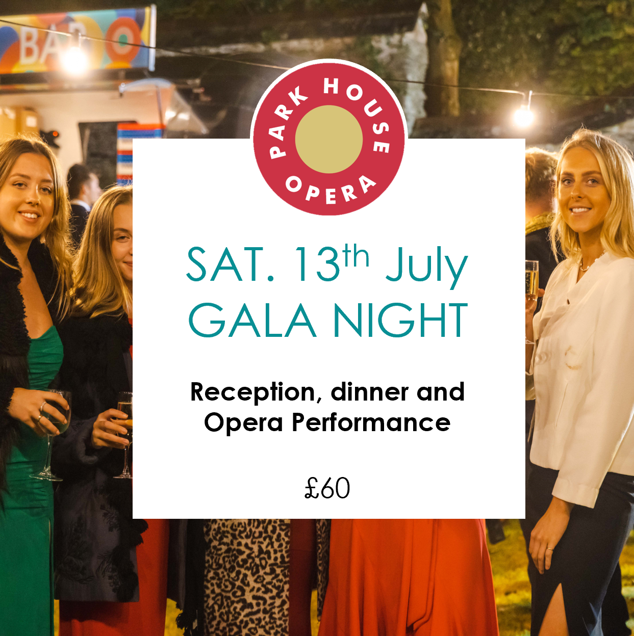 Book Now — Park House Opera