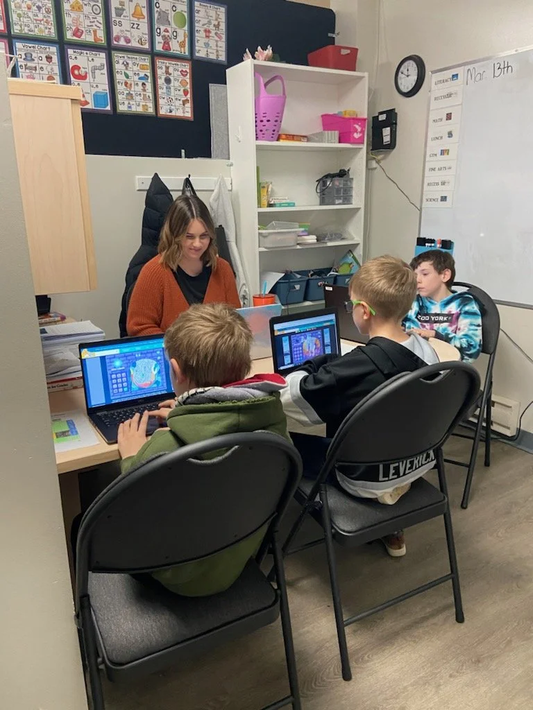 Empowering Students with Learning Challenges — Roadways Literacy ...