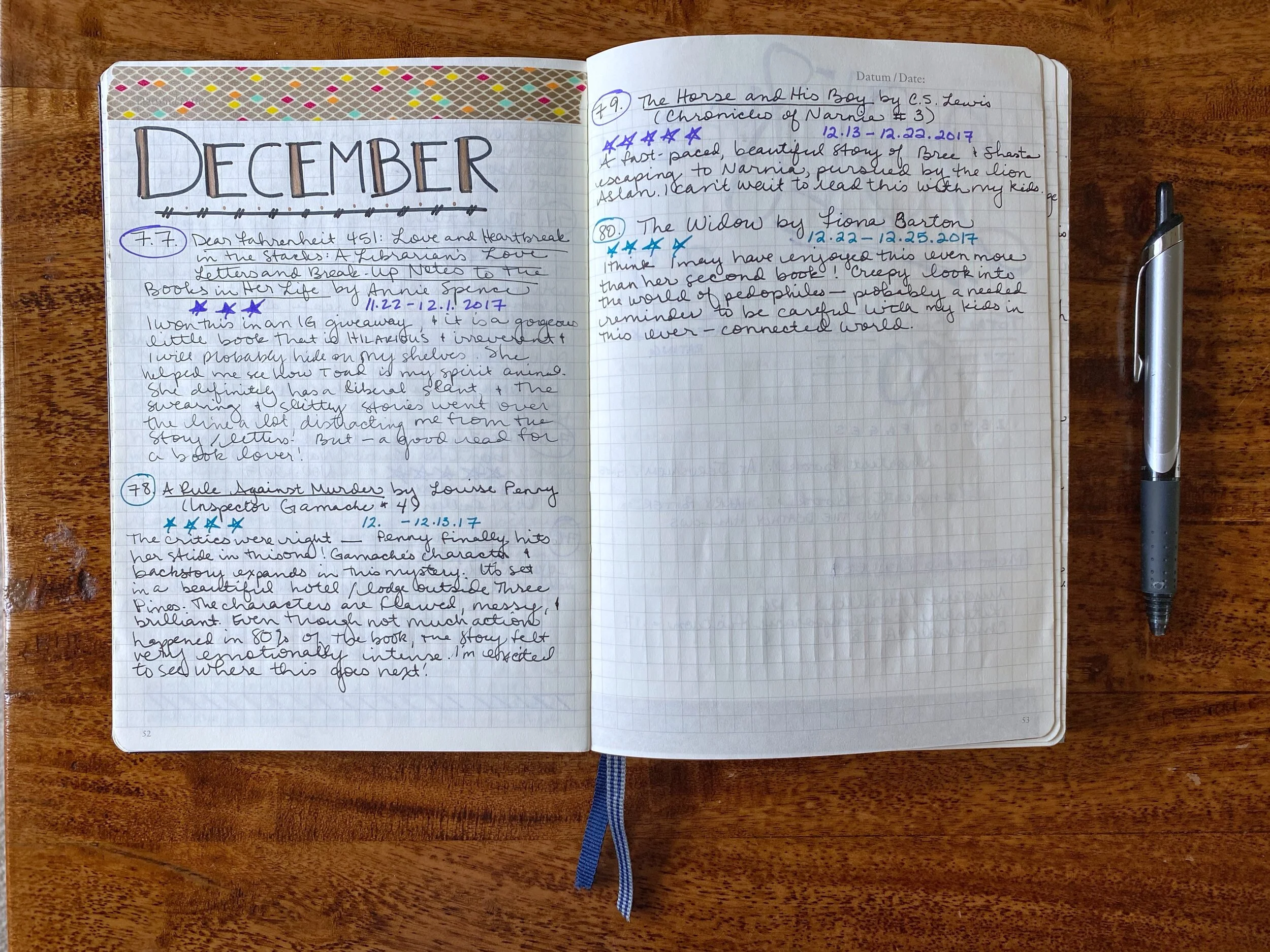 Everything You Wanted To Know About My Book Journal The Unread Shelf everything-you-wanted-to-know-about-my-book-journal-the-unread-shelf