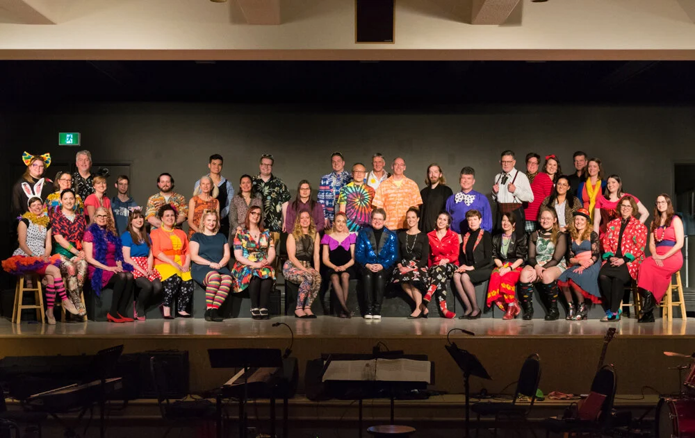 Regina Lyric Musical Theatre