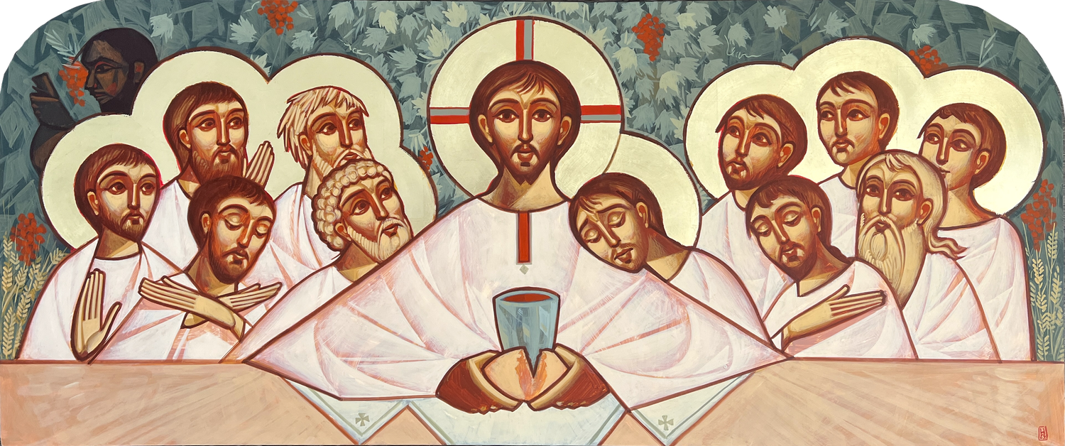 ICONOSTASIS — George Makary Coptic Icons