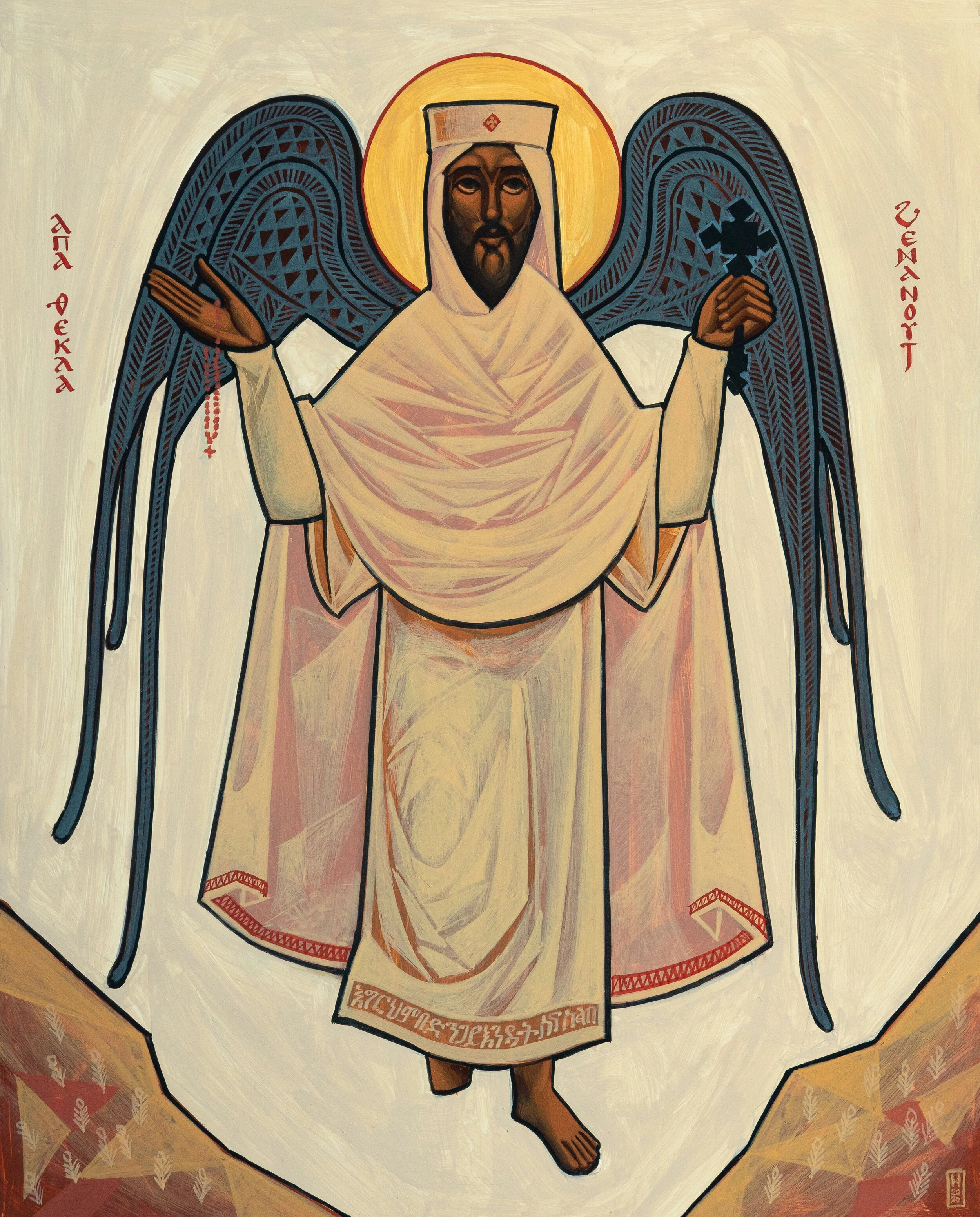 Coptic Icons — George Makary Coptic Icons
