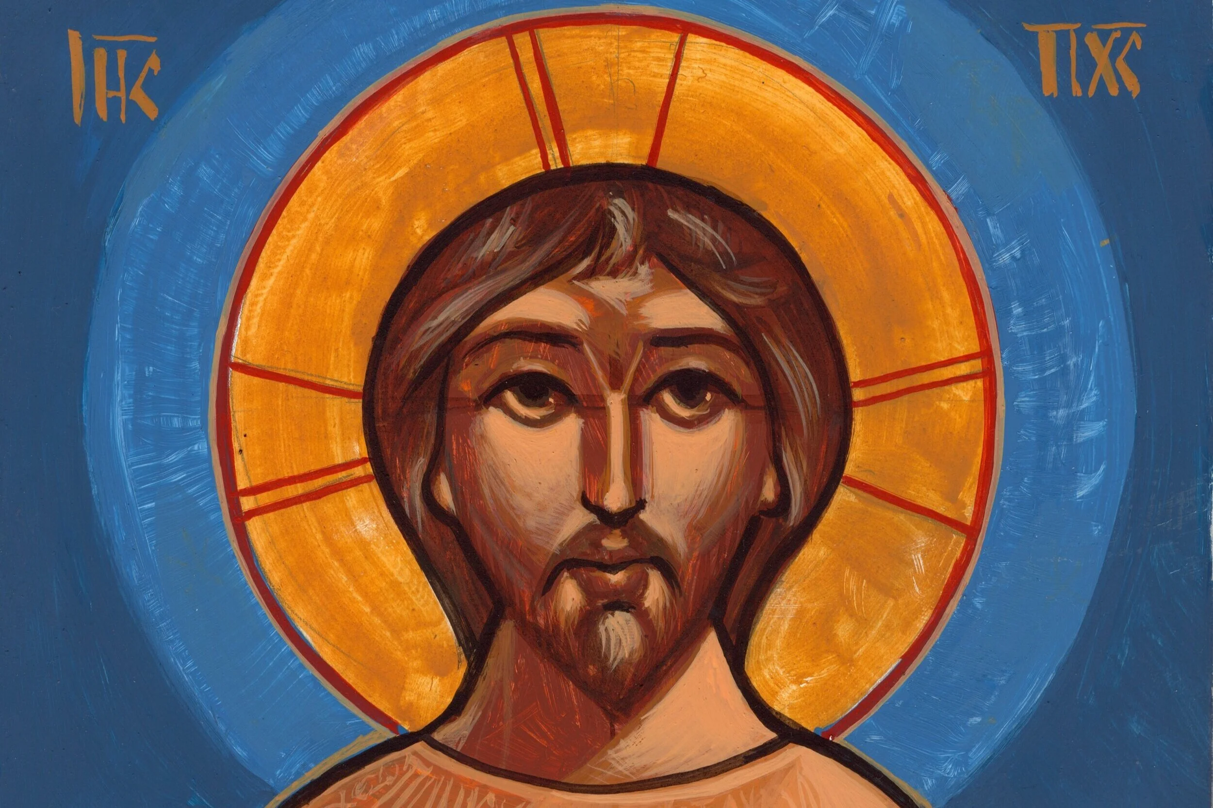 George Makary Coptic Icons