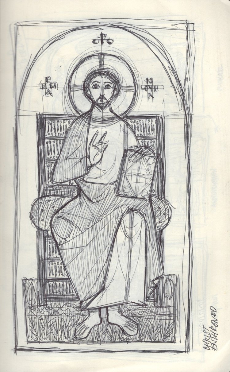 ICONOSTASIS — George Makary Coptic Icons