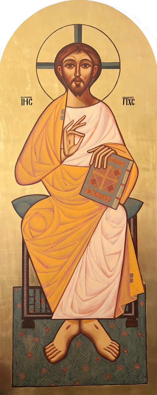 ICONOSTASIS — George Makary Coptic Icons