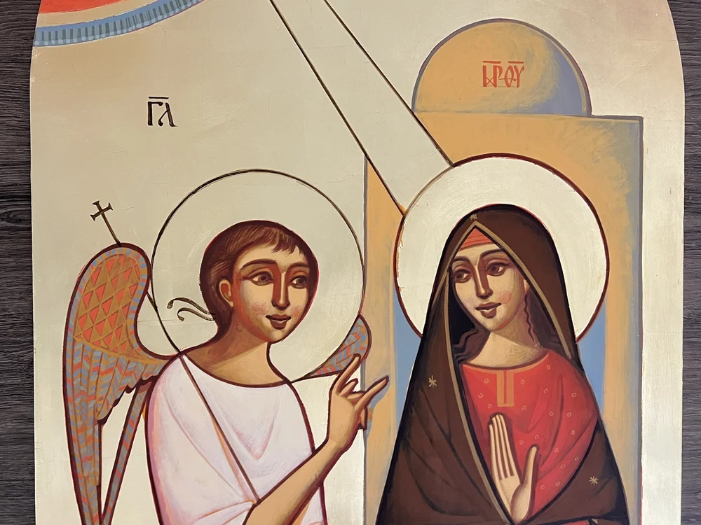 ICONOSTASIS — George Makary Coptic Icons