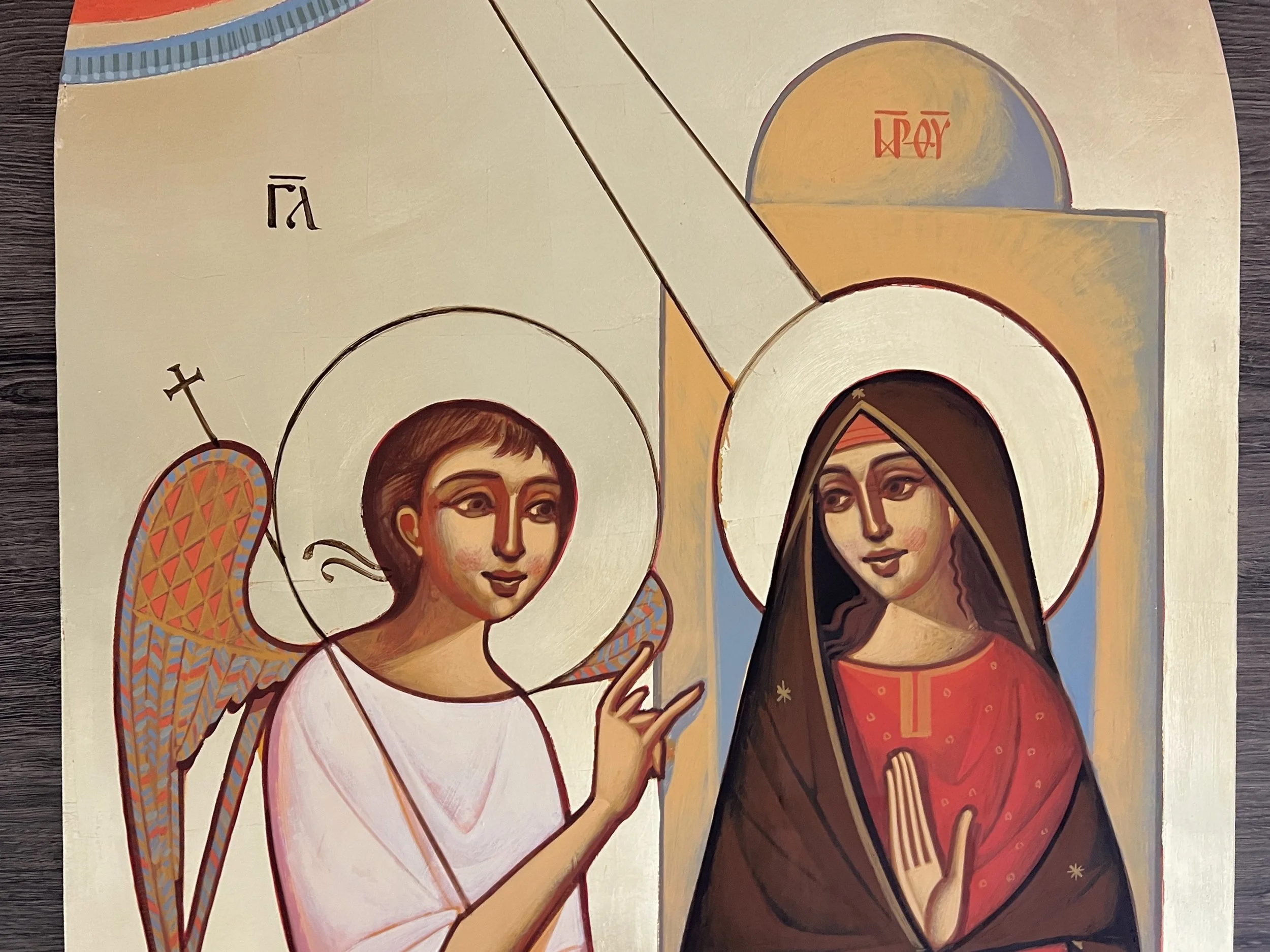 ICONOSTASIS — George Makary Coptic Icons