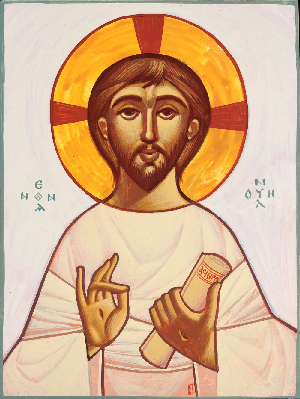 Coptic Icons — George Makary Coptic Icons