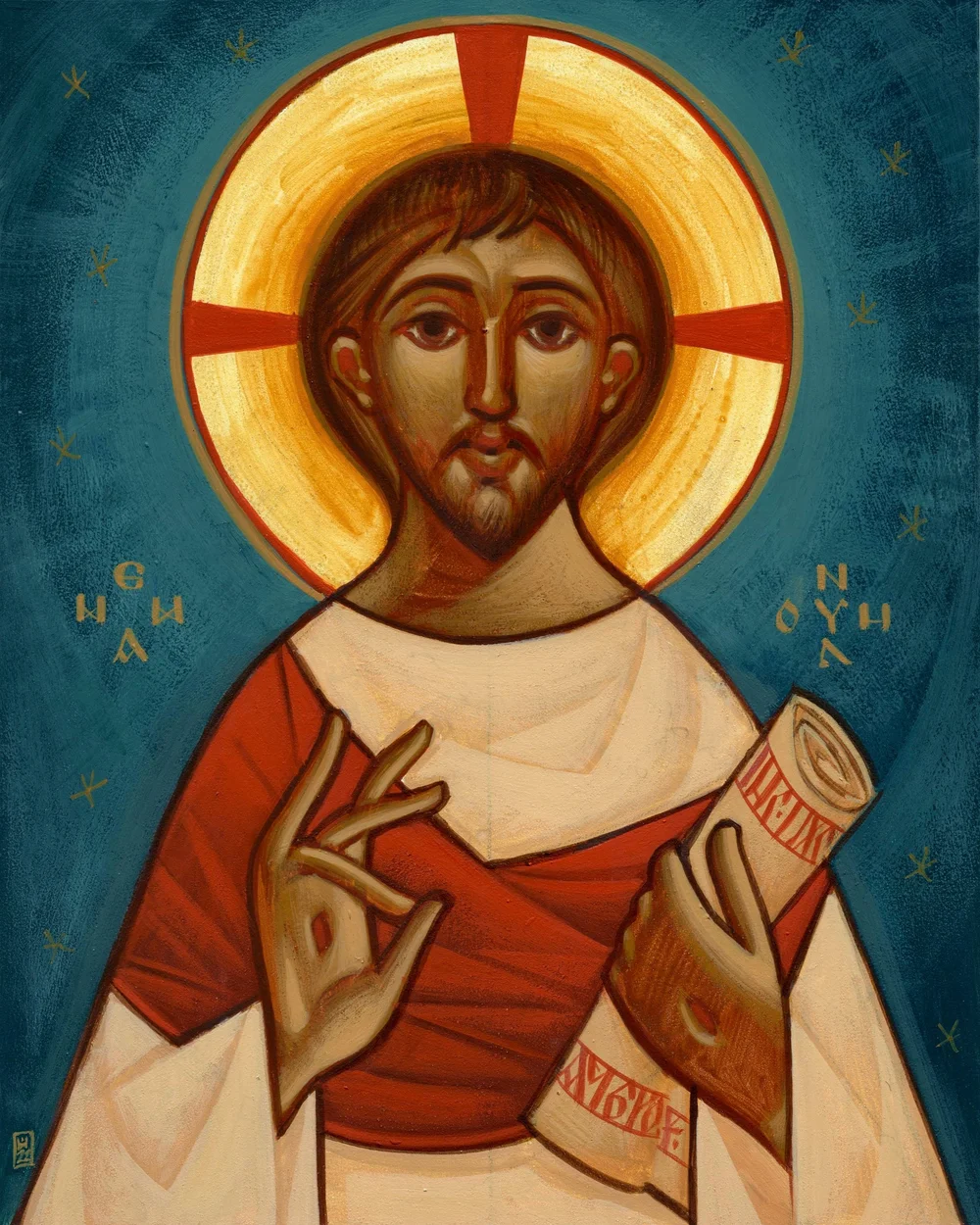 Coptic Icons — George Makary Coptic Icons