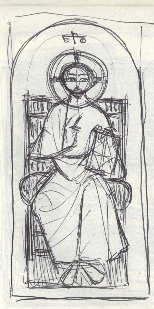 ICONOSTASIS — George Makary Coptic Icons