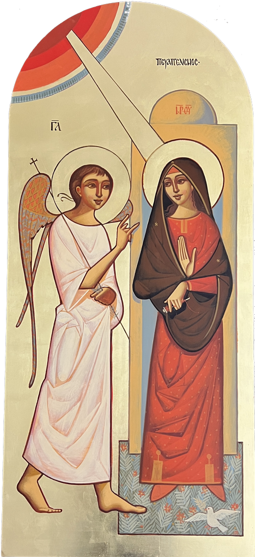 ICONOSTASIS — George Makary Coptic Icons