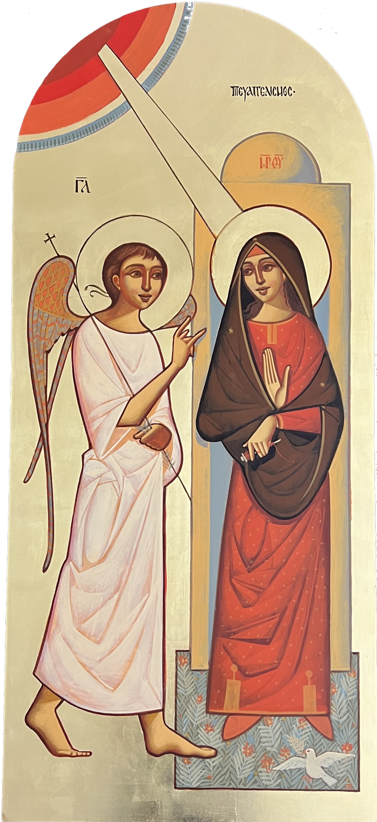 ICONOSTASIS — George Makary Coptic Icons