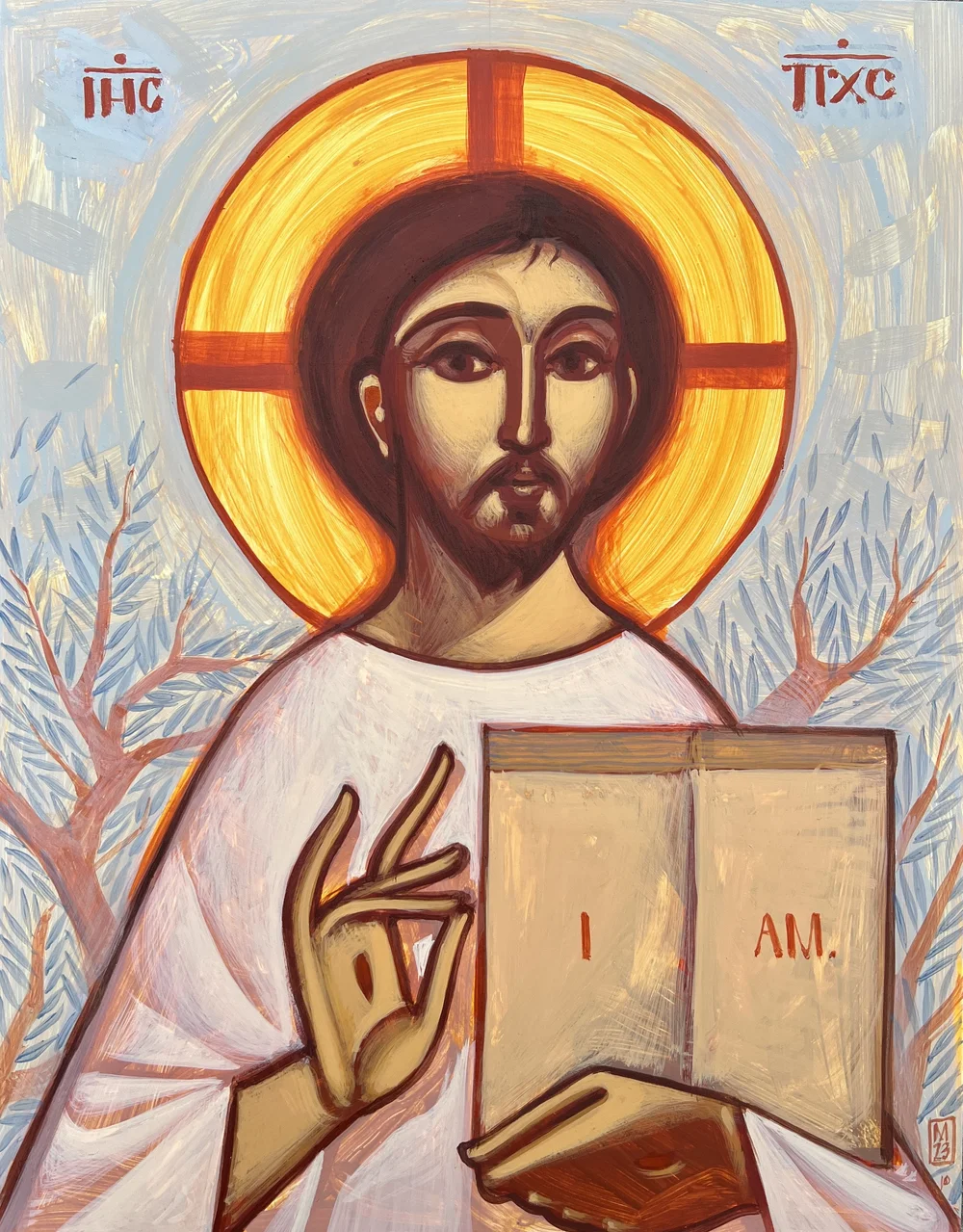 Coptic Icons — George Makary Coptic Icons