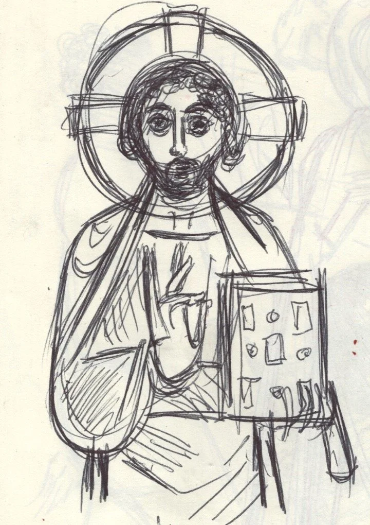 ICONOSTASIS — George Makary Coptic Icons