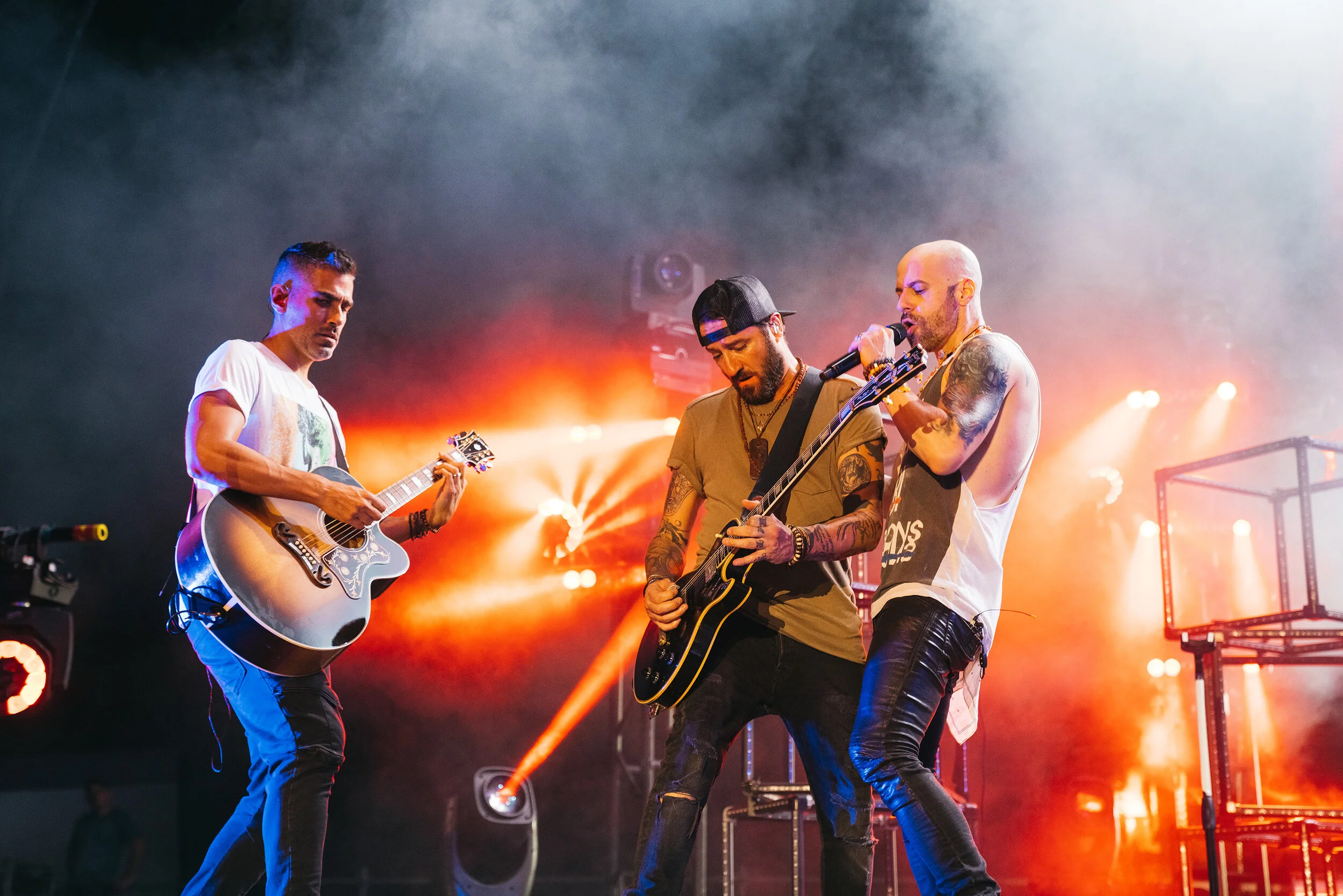 Elvio Fernandes — Roc Star Academy