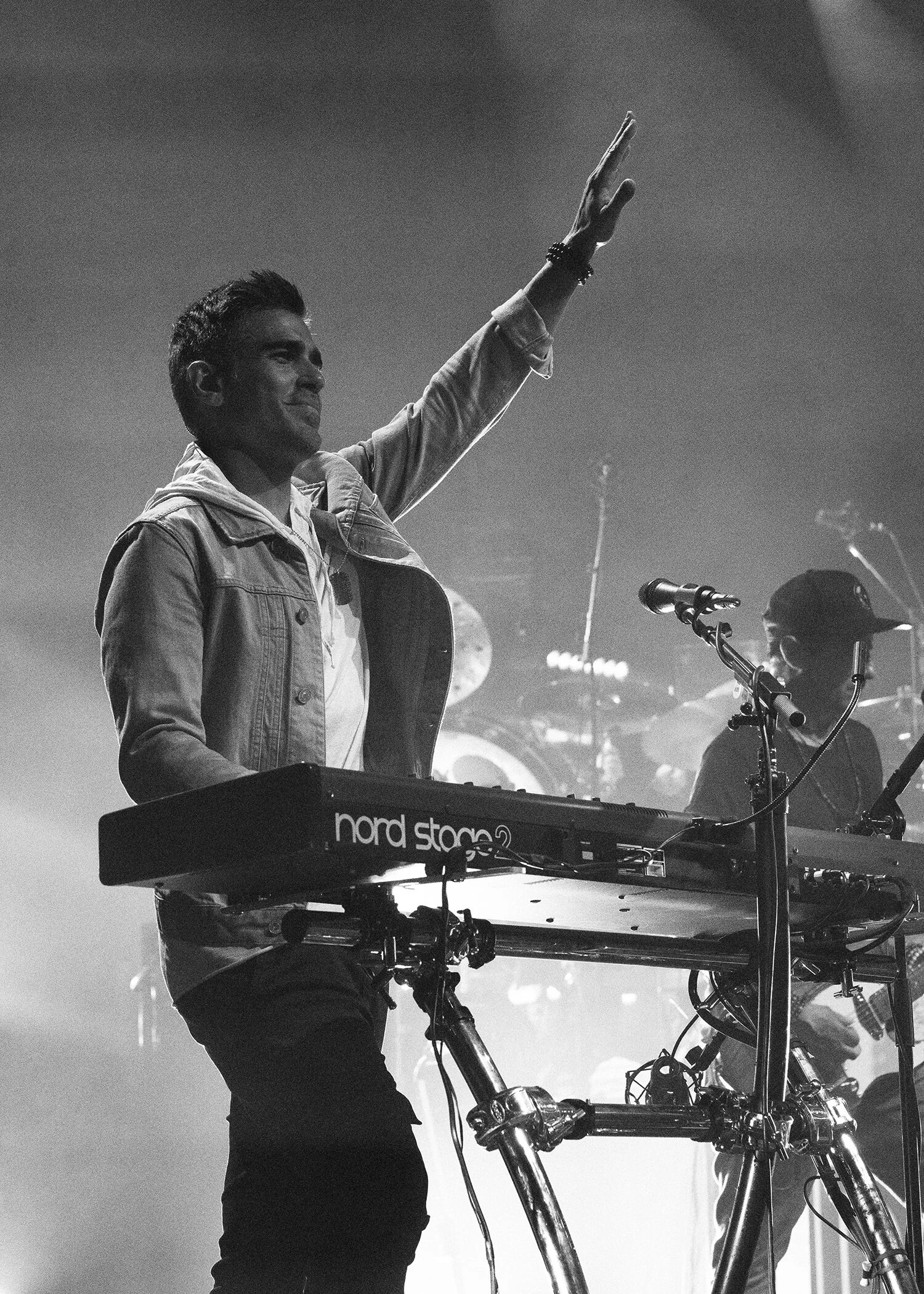 Elvio Fernandes — Roc Star Academy