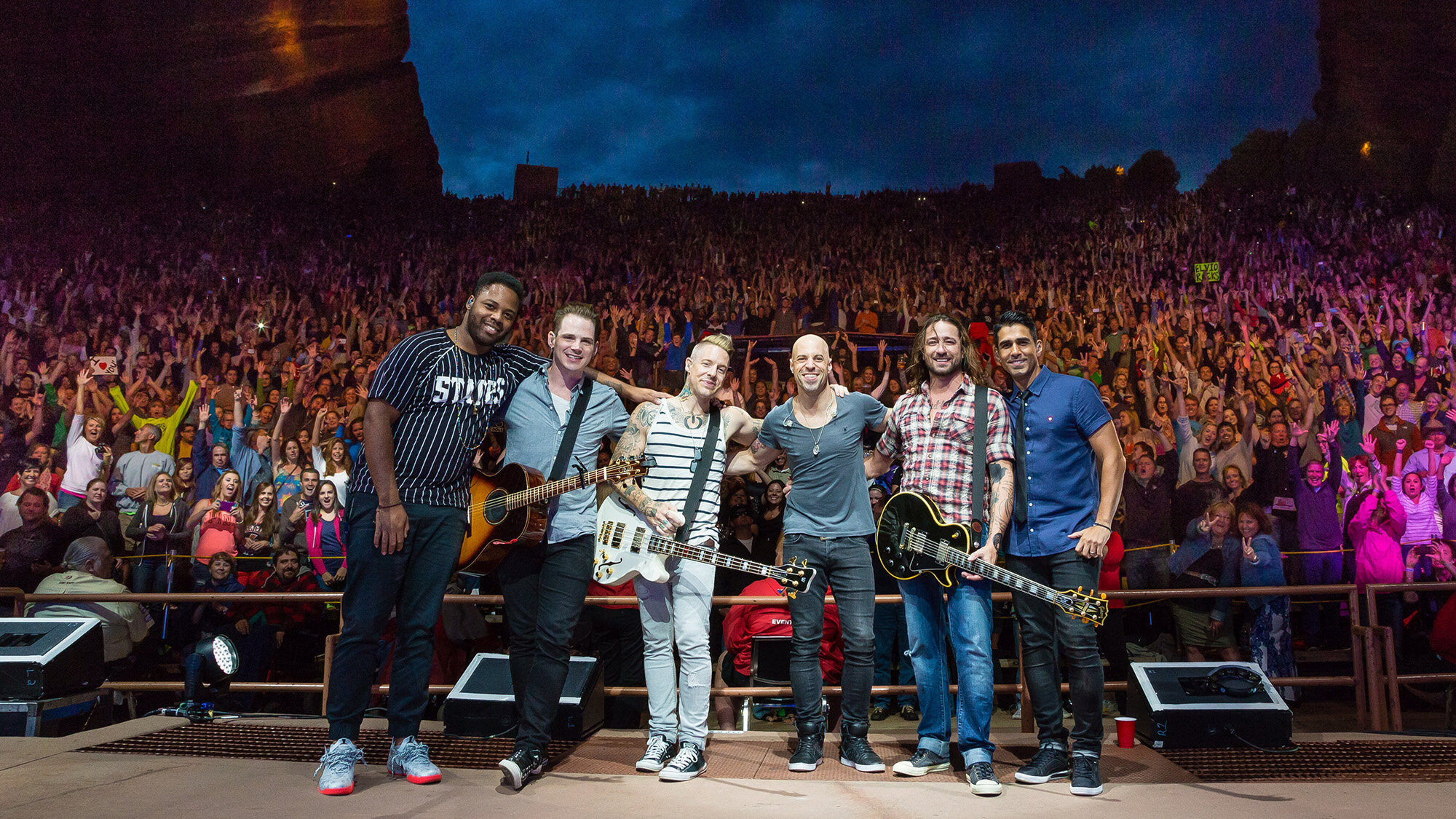 Elvio Fernandes — Roc Star Academy