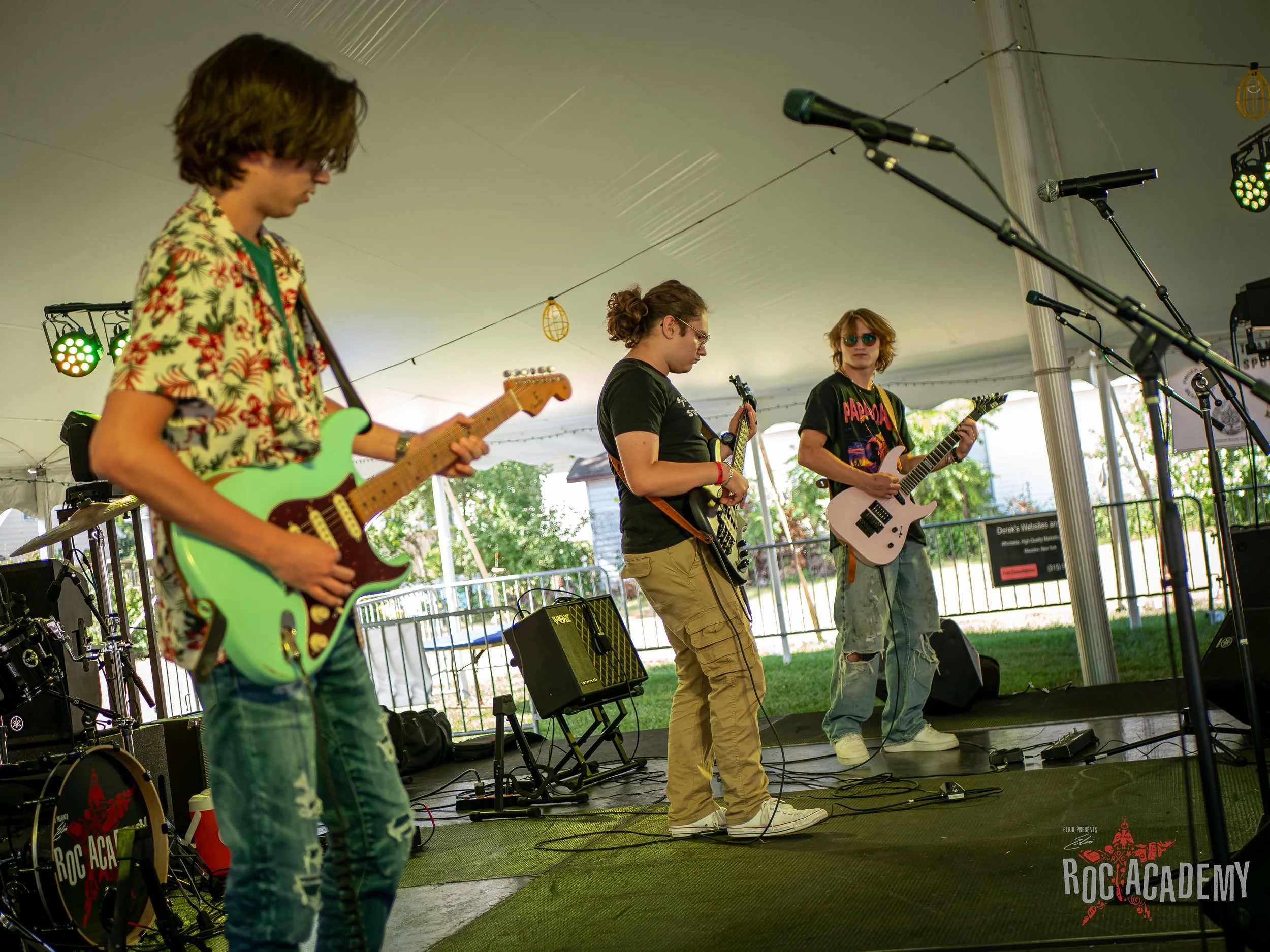 WCF 22 Mercy Rule — Roc Star Academy